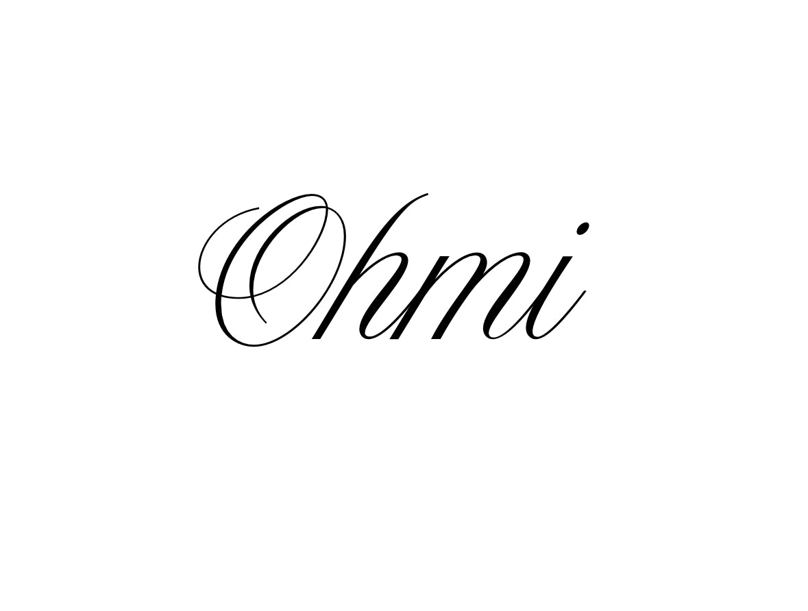 Ohmi